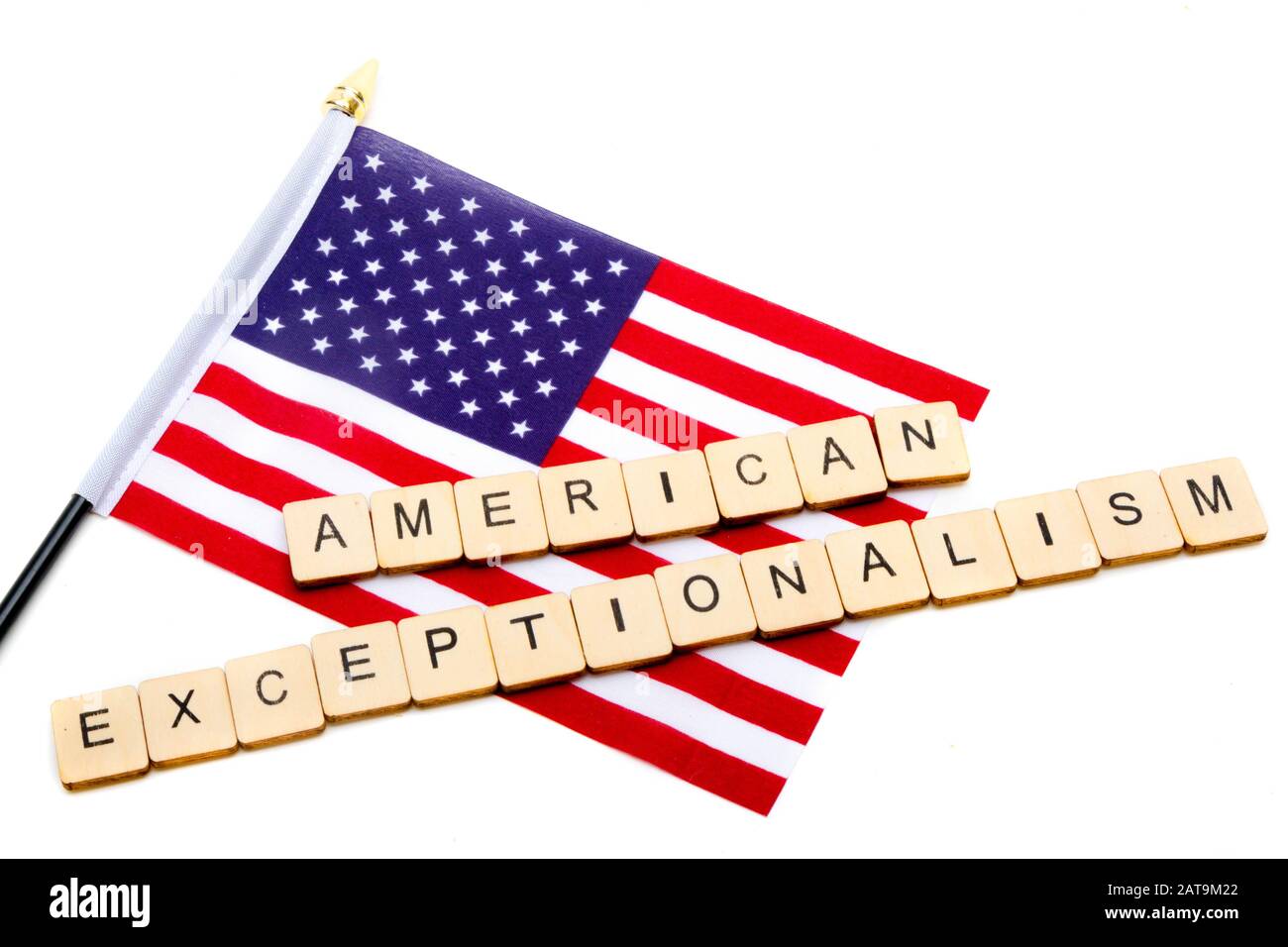 American Exceptionalism Theory