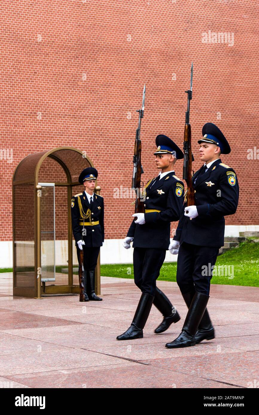 Siberian soldiers hi-res stock photography and images - Alamy
