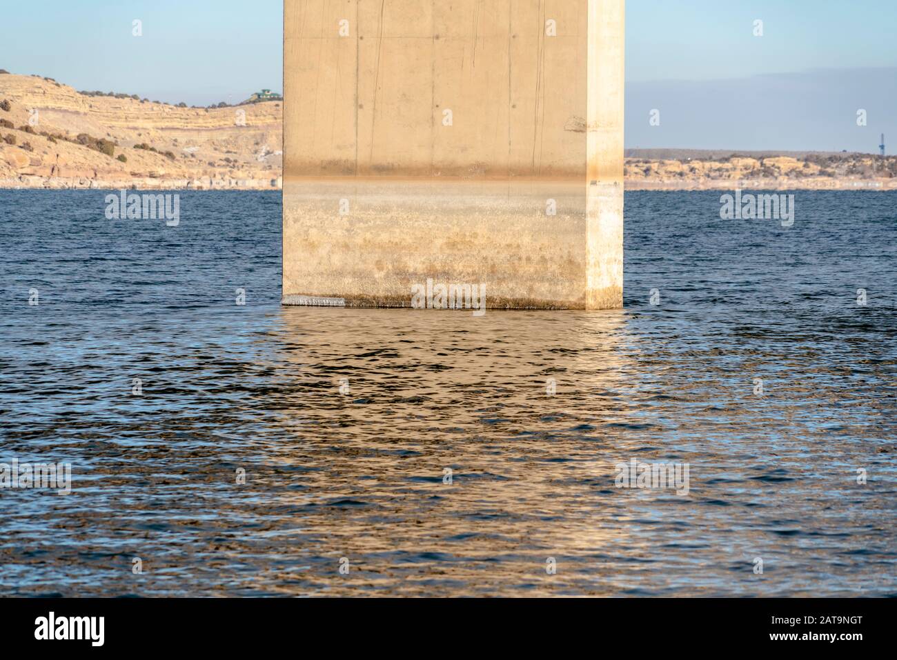Stringer beam bridge hi-res stock photography and images - Alamy