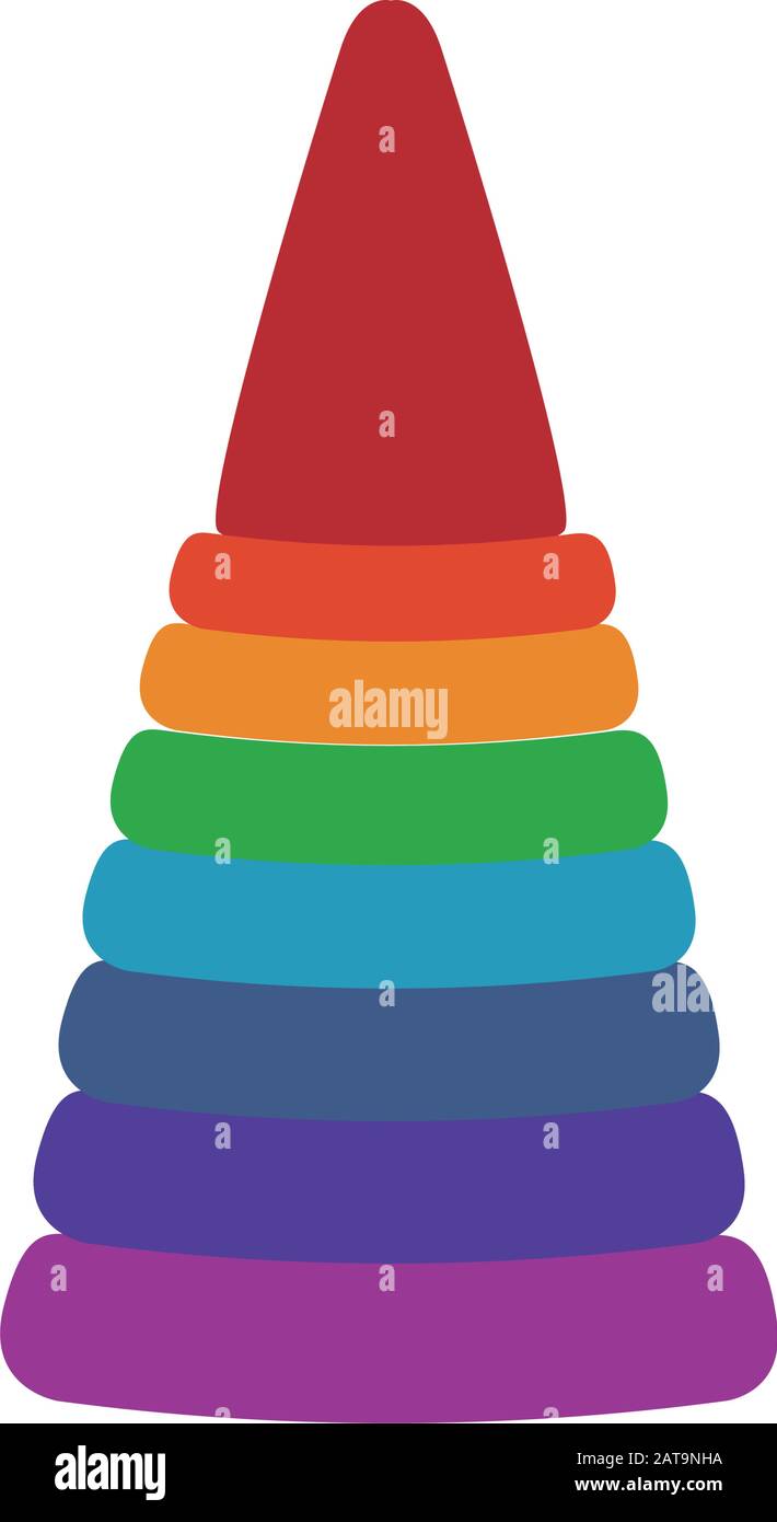 Miniature tower Stock Vector Images - Alamy