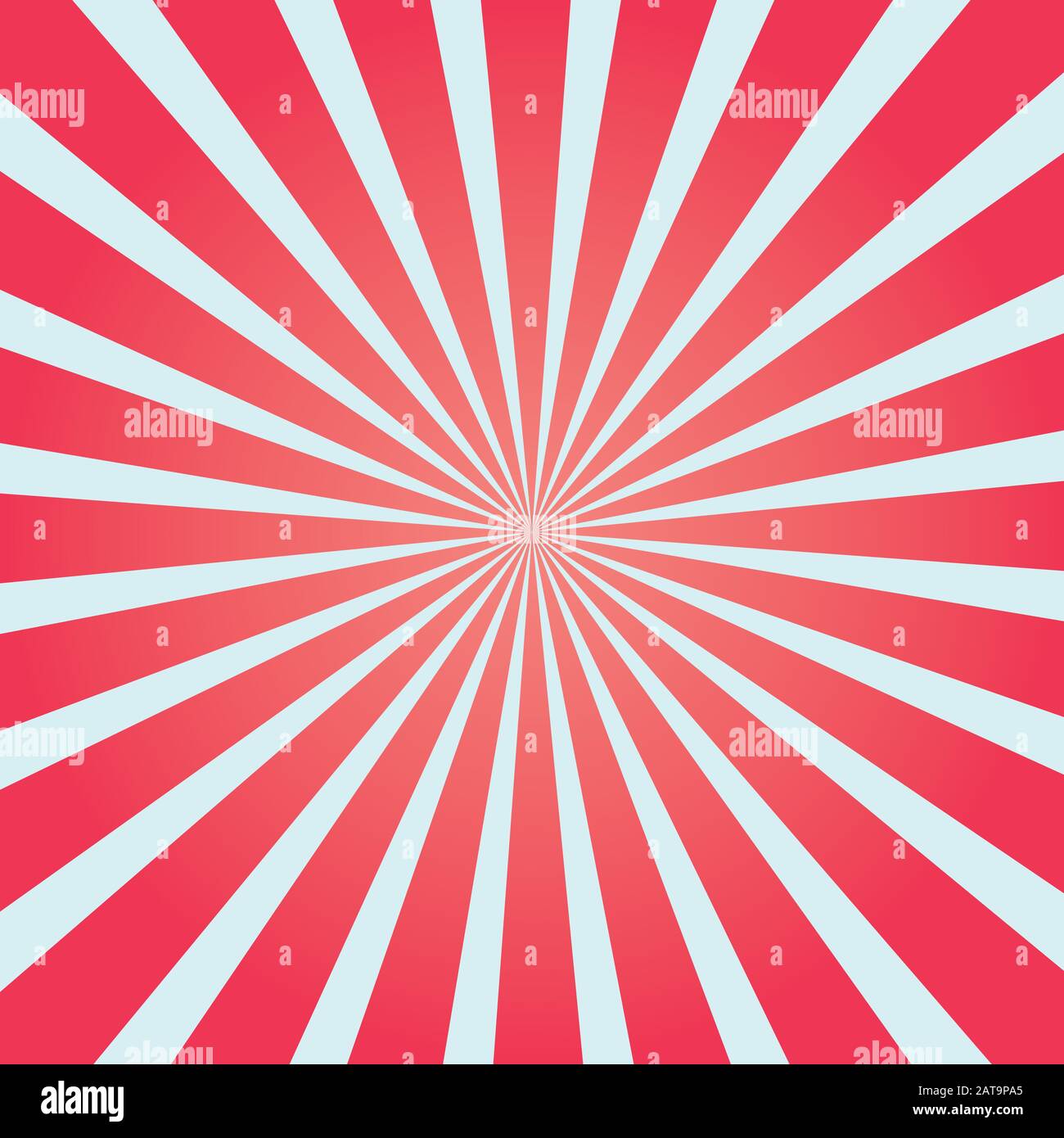 Colorful Sunburst Icon. Colored Sun Rays Symbol, Label and Concept ...