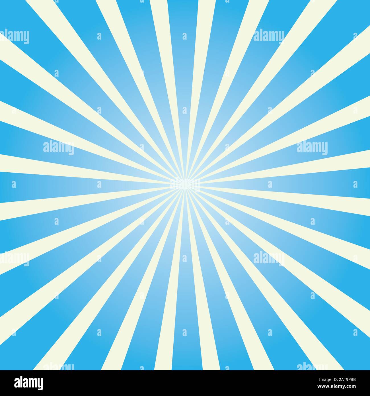Colorful Sunburst Icon. Colored Sun Rays Symbol, Label and Concept ...