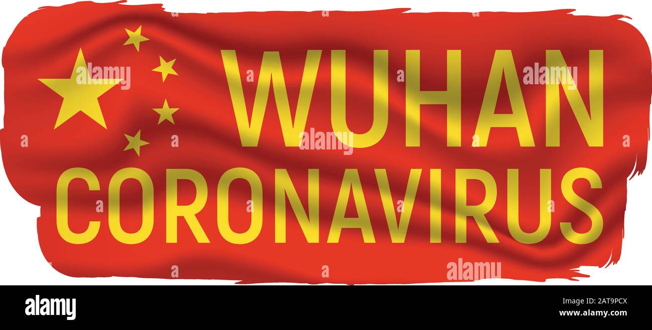 China Coronavirus. Wuhan Deadly Coronavirus and Virus. Dangerous ...