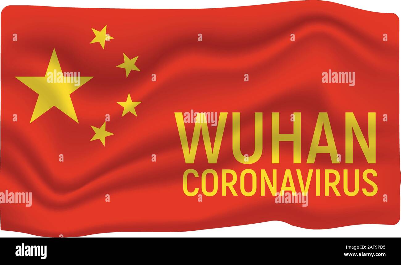 China Coronavirus. Wuhan Deadly Coronavirus and Virus. Dangerous ...