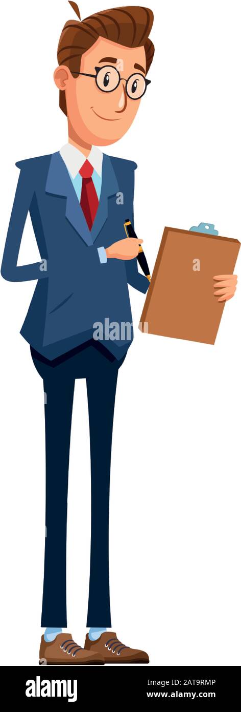 Leader worried Cut Out Stock Images & Pictures - Alamy