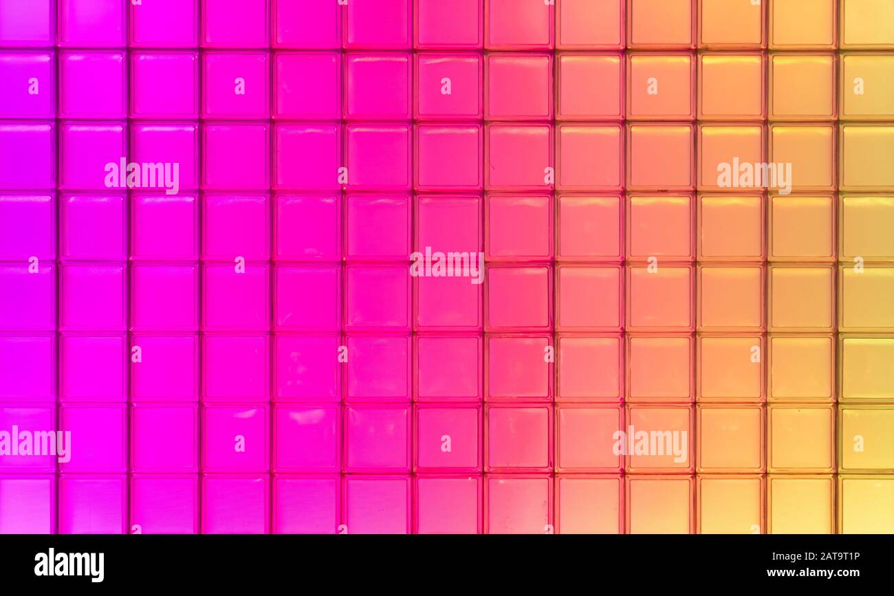 Nice square texture of very colors Stock Photo - Alamy