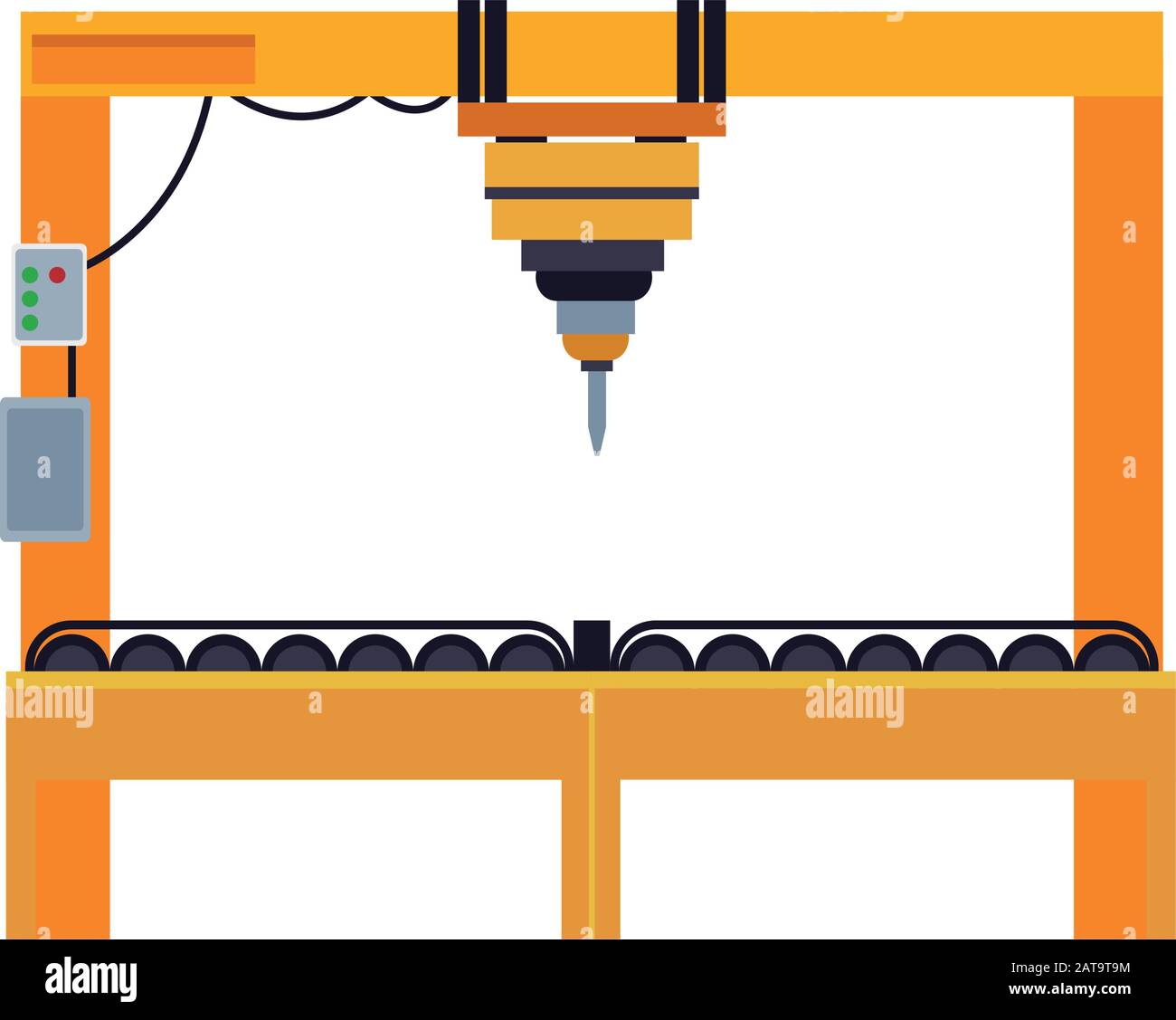 car repair design of engines machine icon Stock Vector Image & Art - Alamy