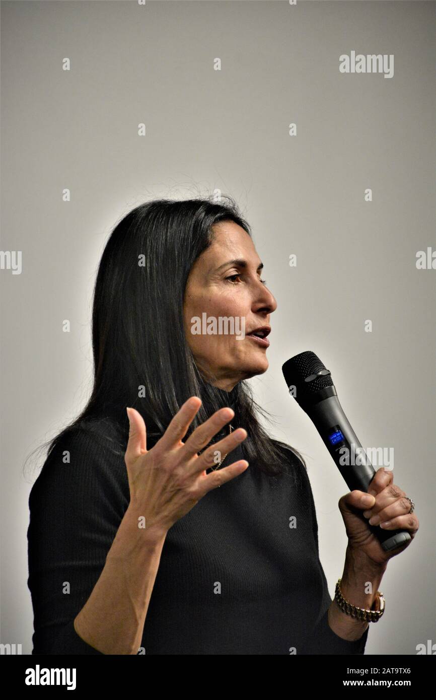 Leslie Gilbert-Lurie; NBC executive, Leader, philanthropist, lawyer ...