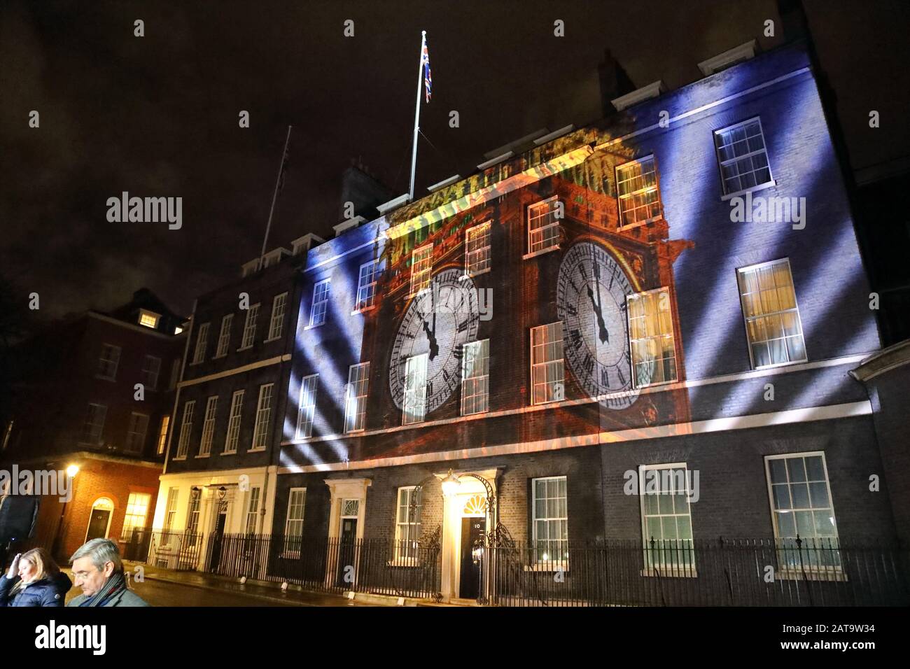 Ben 10 london hi-res stock photography and images - Alamy