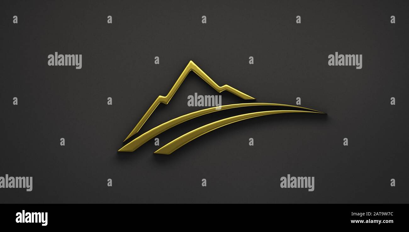 Gold Mountain Logo
