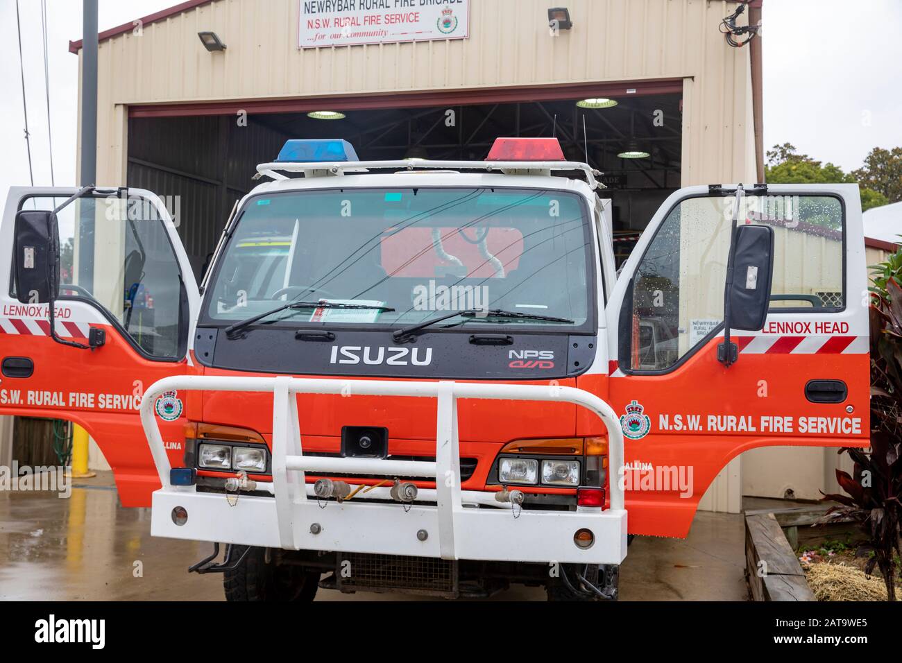 Fire engine nsw hi-res stock photography and images - Alamy