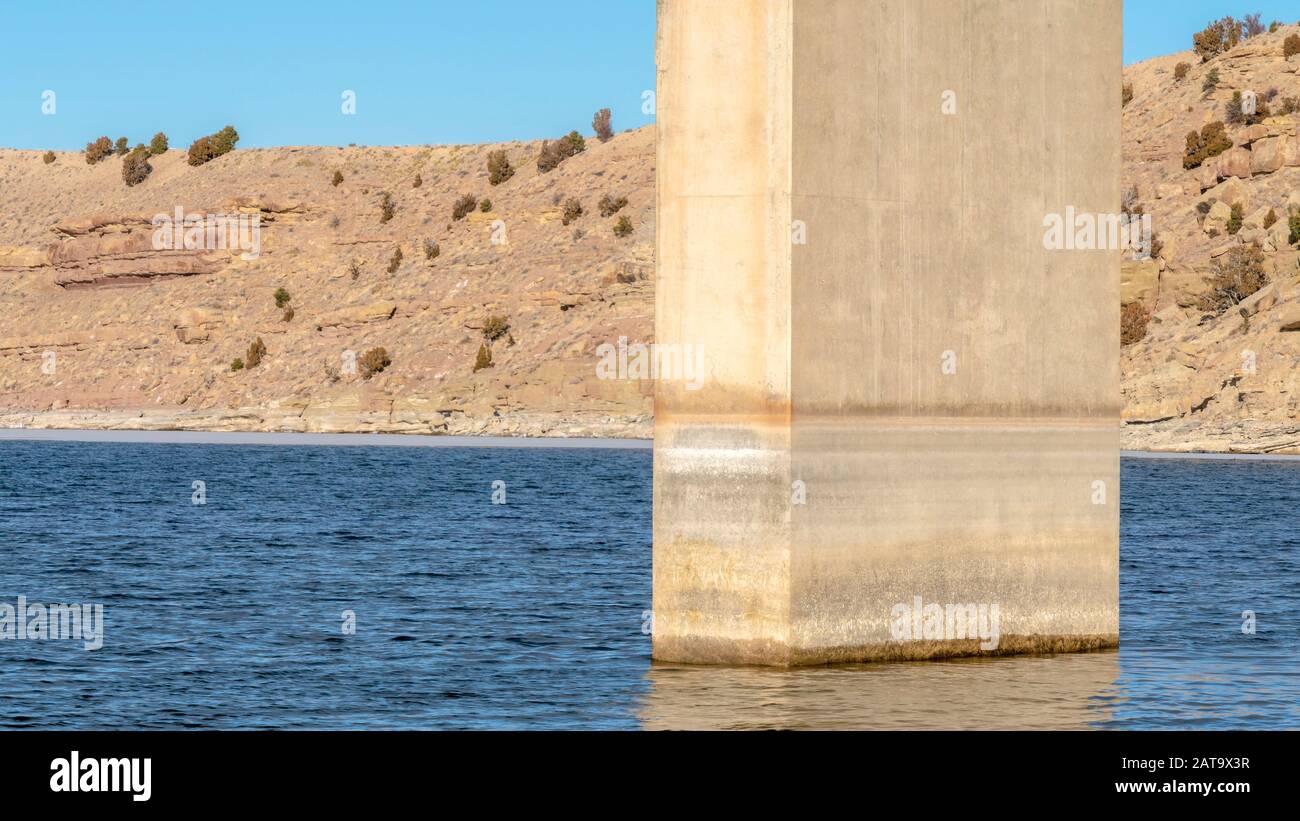 Stringer beam bridge hi-res stock photography and images - Alamy