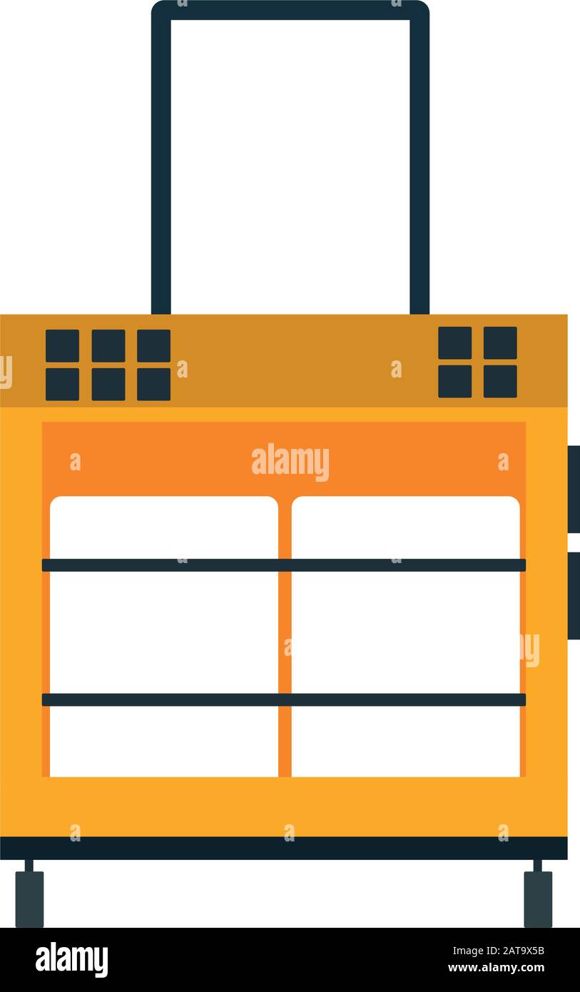 Tool Trolley icon, colorful design Stock Vector Image & Art - Alamy