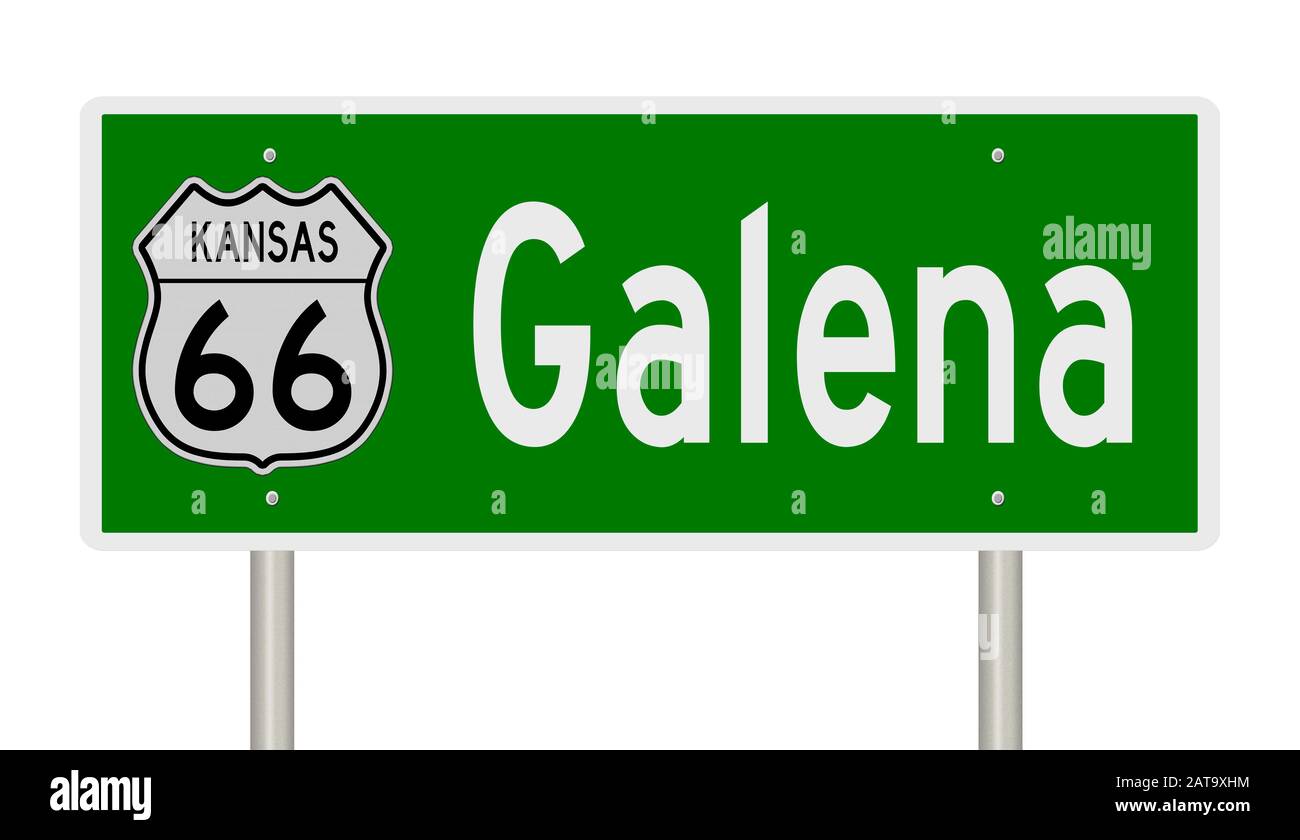 Galena kansas hi-res stock photography and images - Alamy