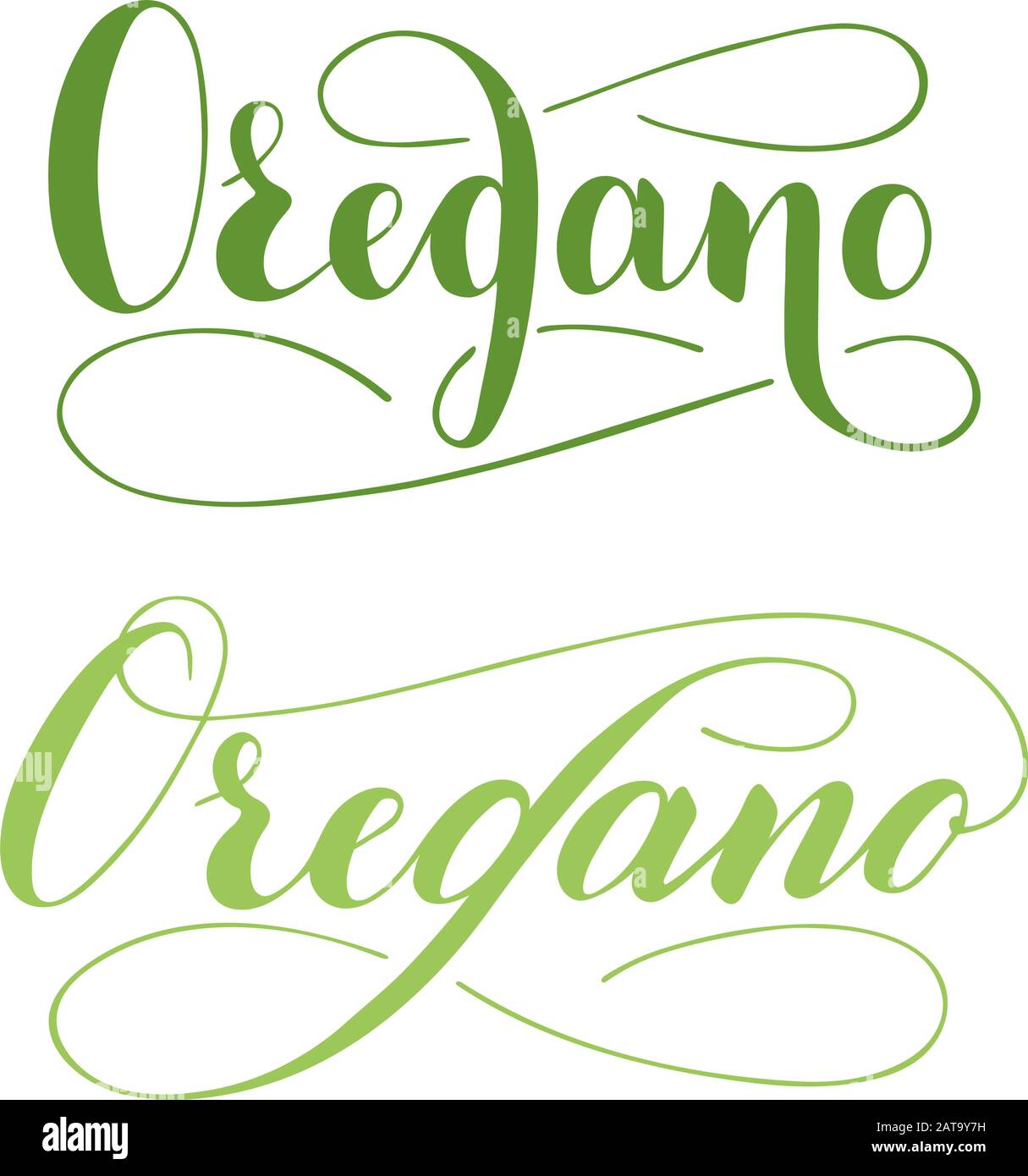 Oregano Font