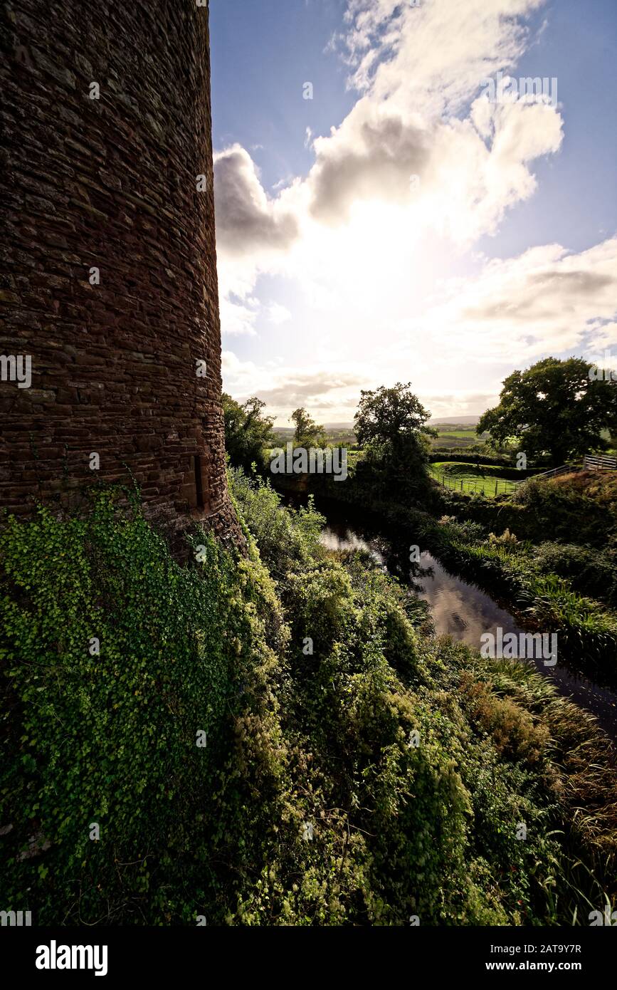 White Castle (in Welsh: Castell Gwyn), is also known historically as ...