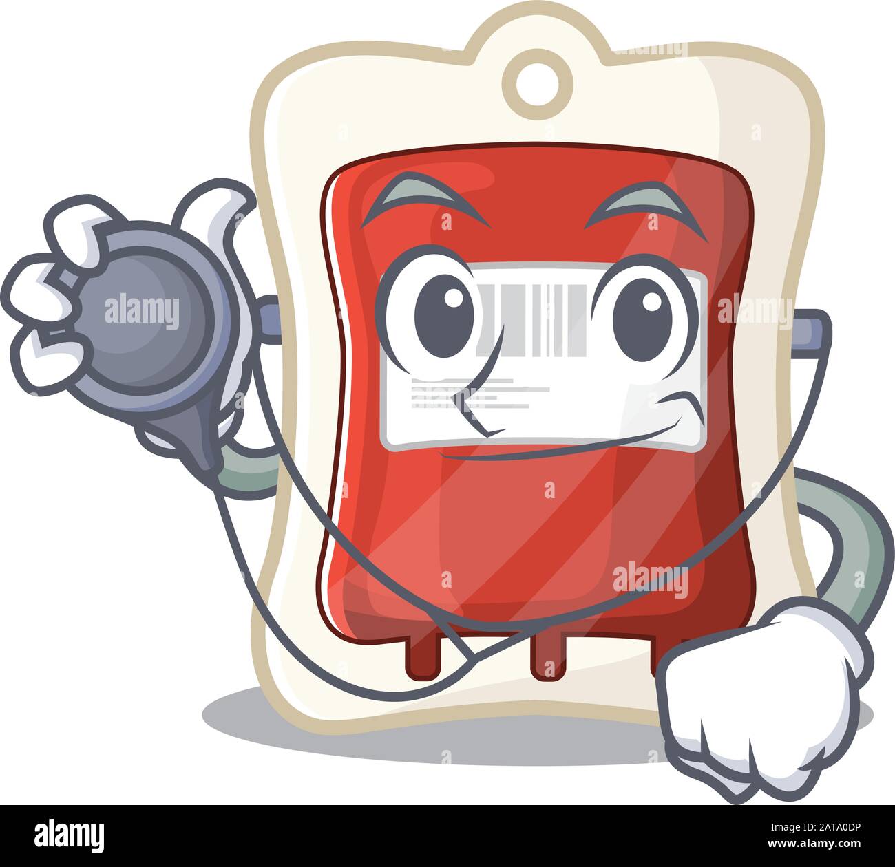 Hematology specialist Stock Vector Images - Alamy