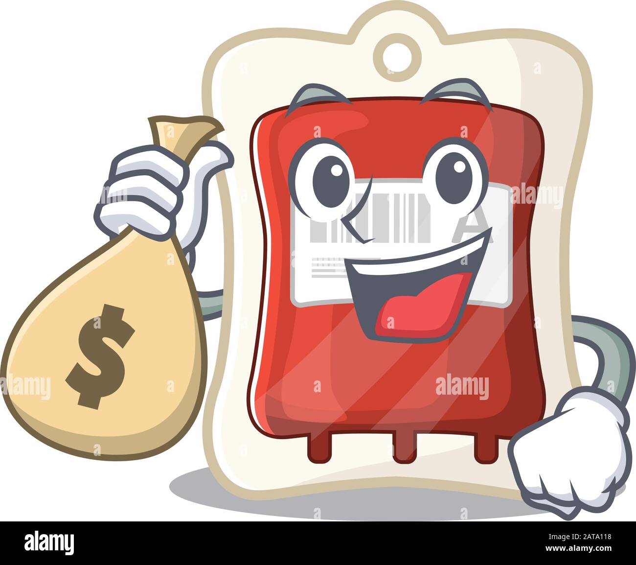 Blood rich Stock Vector Images - Alamy