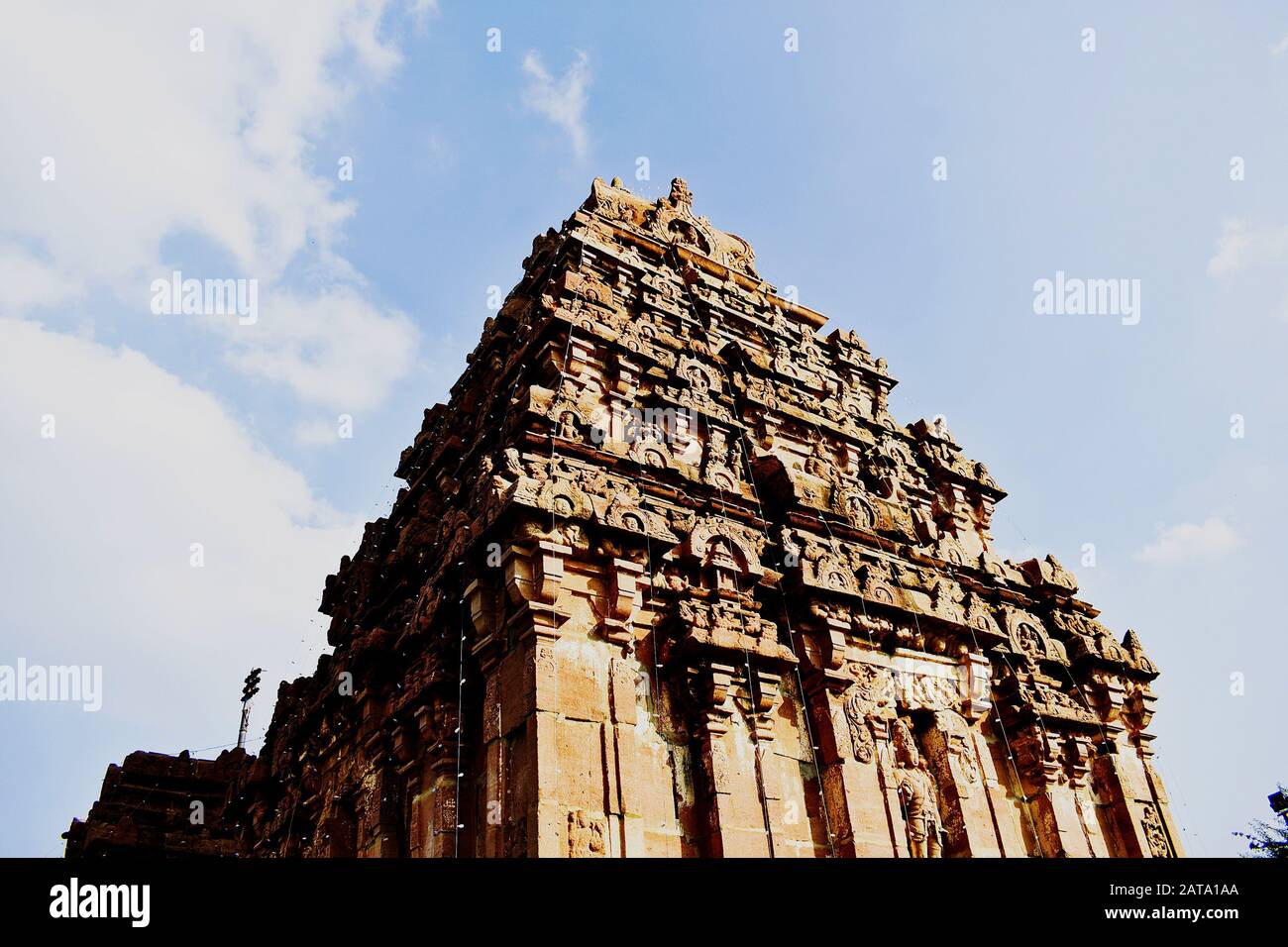 An ancient Temple situated at Kurnool, AP India Stock Photo - Alamy