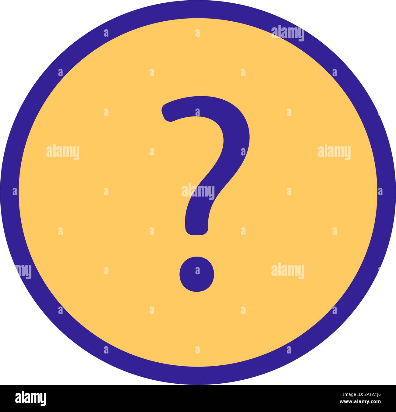 Icon vector. Isolated contour symbol illustration Stock Vector Image ...