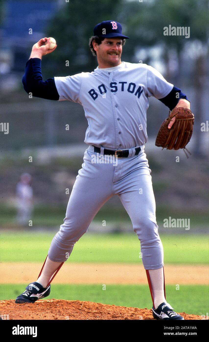 Steve Crawford, Major League Baseball pitcher Boston Red Sox and Kansas ...