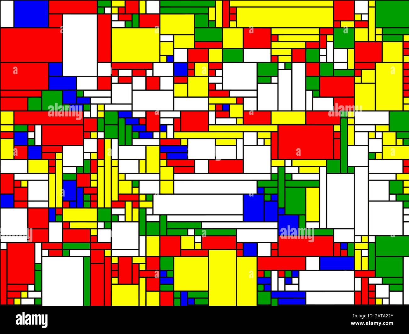 Neoplasticism hi-res stock photography and images - Alamy