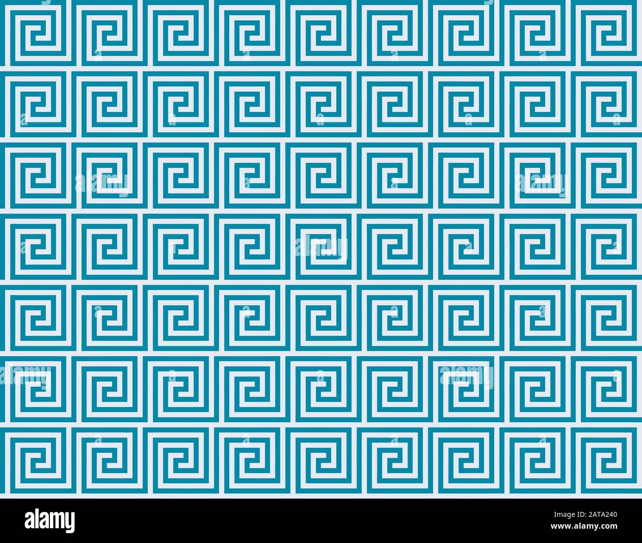 Meander pattern greece hi-res stock photography and images - Alamy