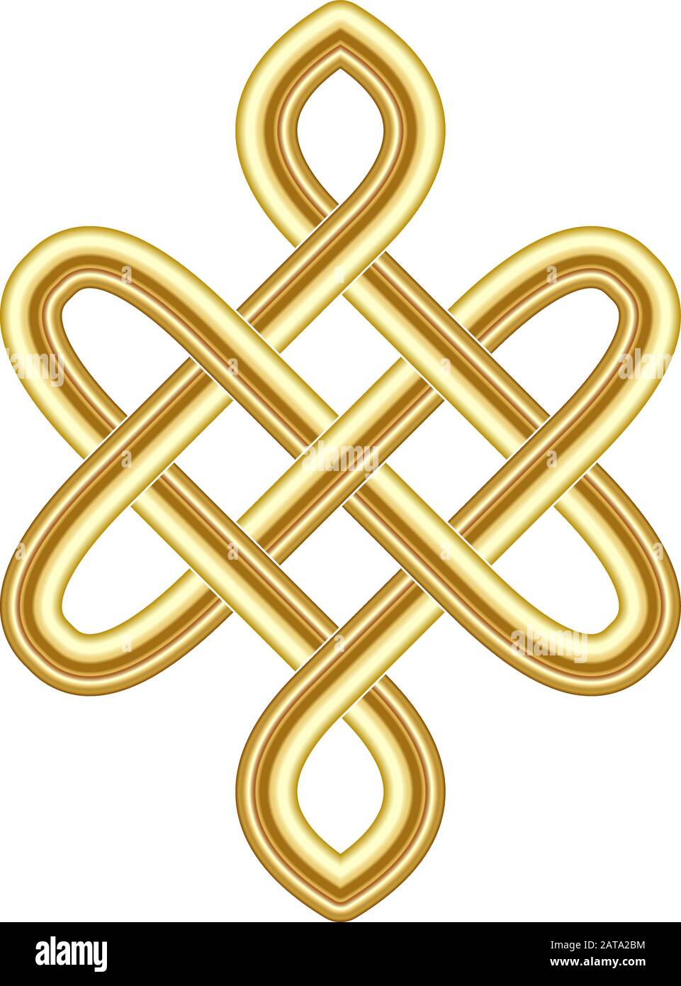 Celtic Pattern - Vector Ancient Pagan Scandinavian Sacred Knotwork ...