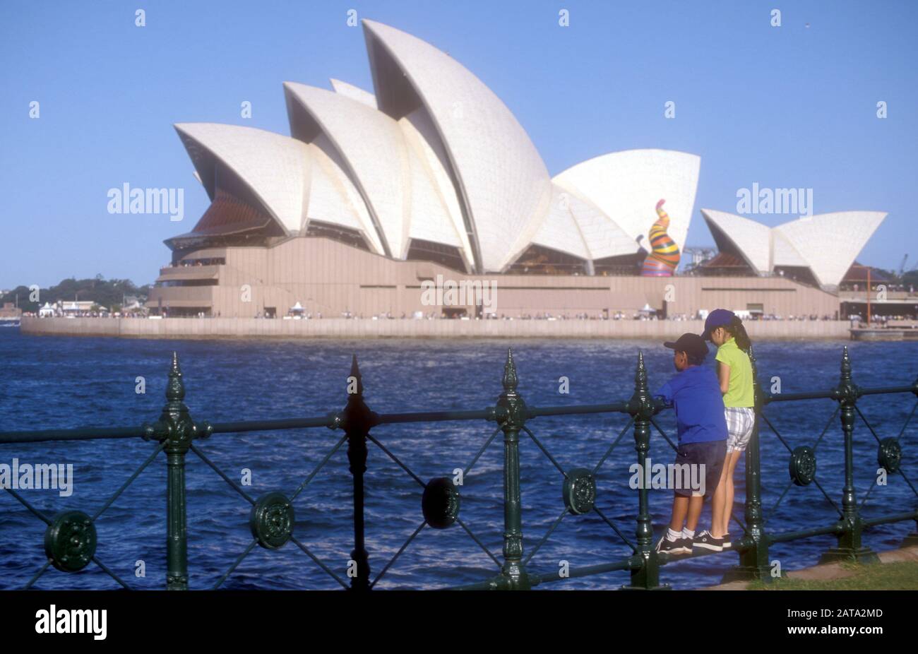 Children At The Opera House High Resolution Stock Photography and ...