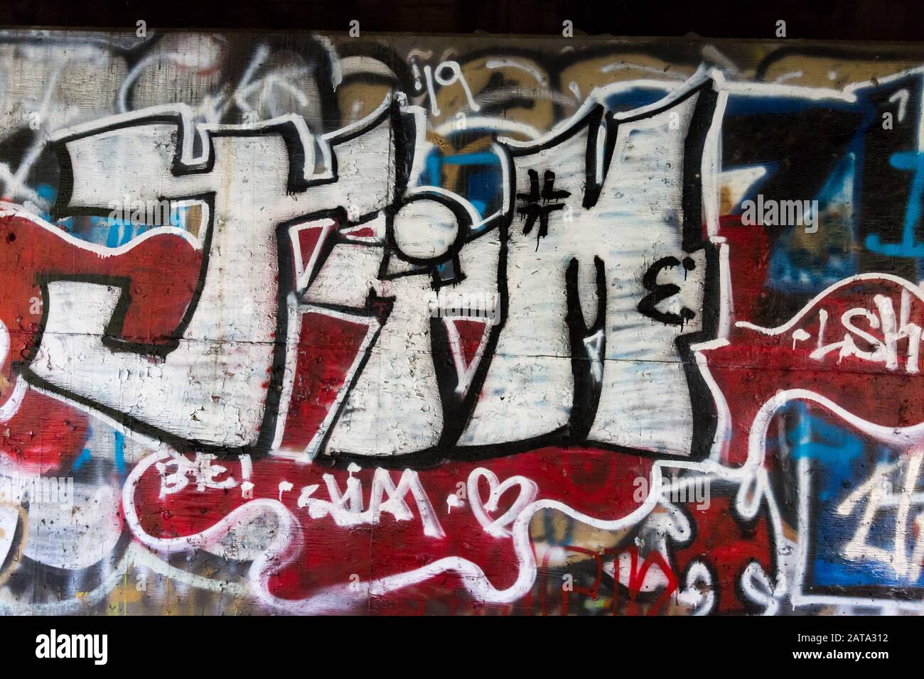 Indiana mural hi-res stock photography and images - Alamy