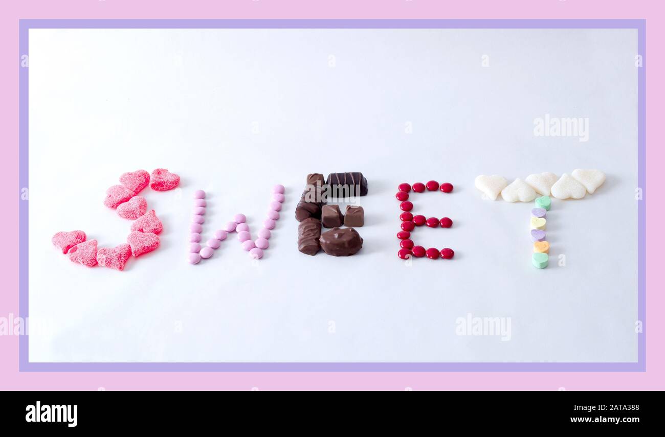 Dots sweets hi-res stock photography and images - Alamy