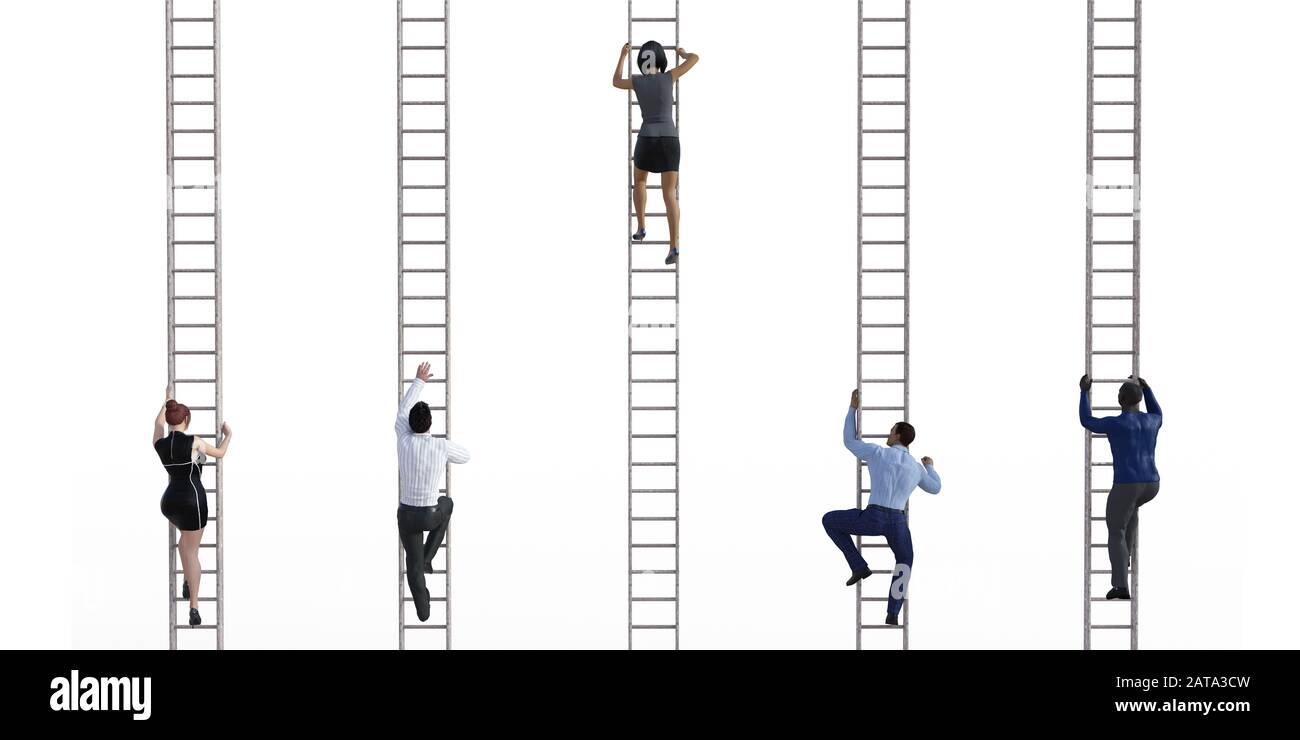 Endless Job Grind Boring Pointless Career Prospects Stock Photo - Alamy