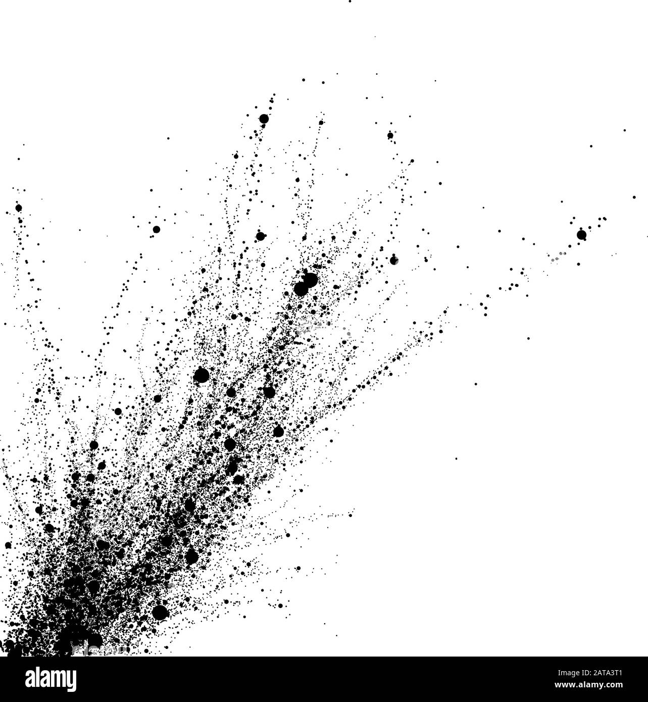 Mud splash Stock Vector Images - Alamy