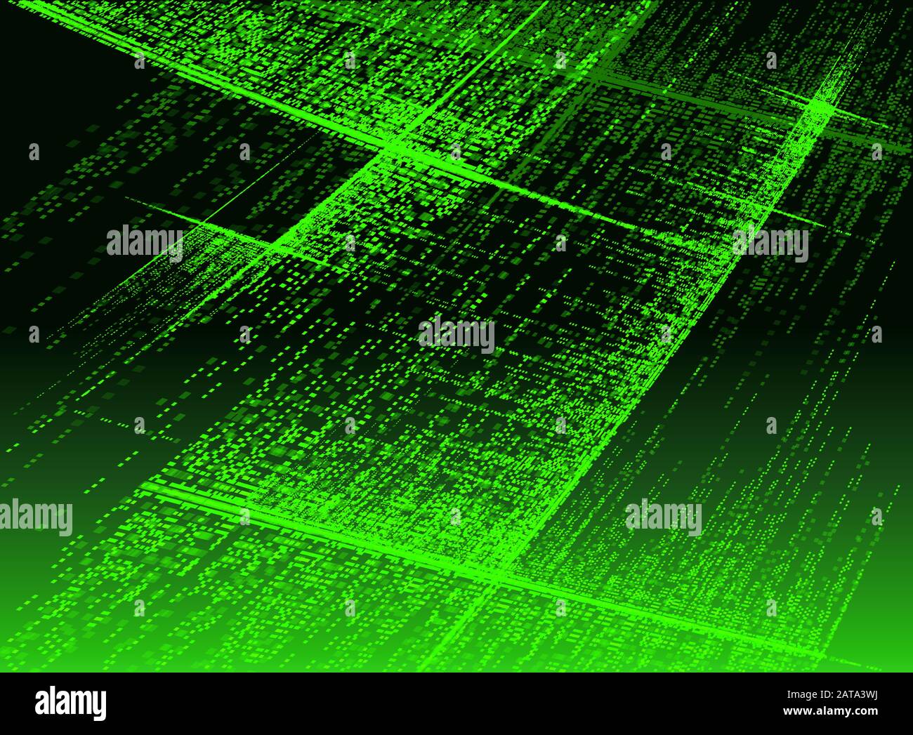 Digital picture data Stock Vector Images - Alamy