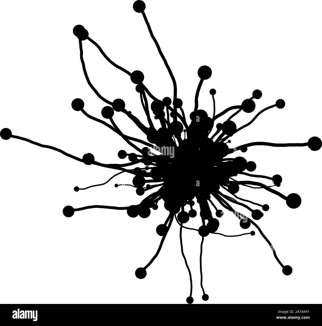 Branchy Black and White Stock Photos & Images - Alamy