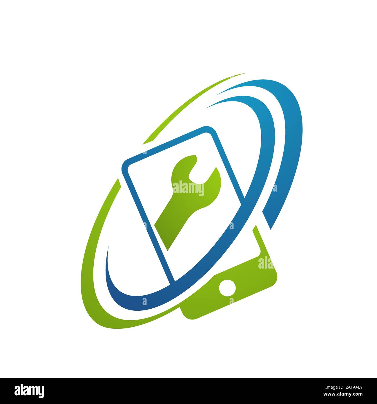 Work serviceman Stock Vector Images - Alamy