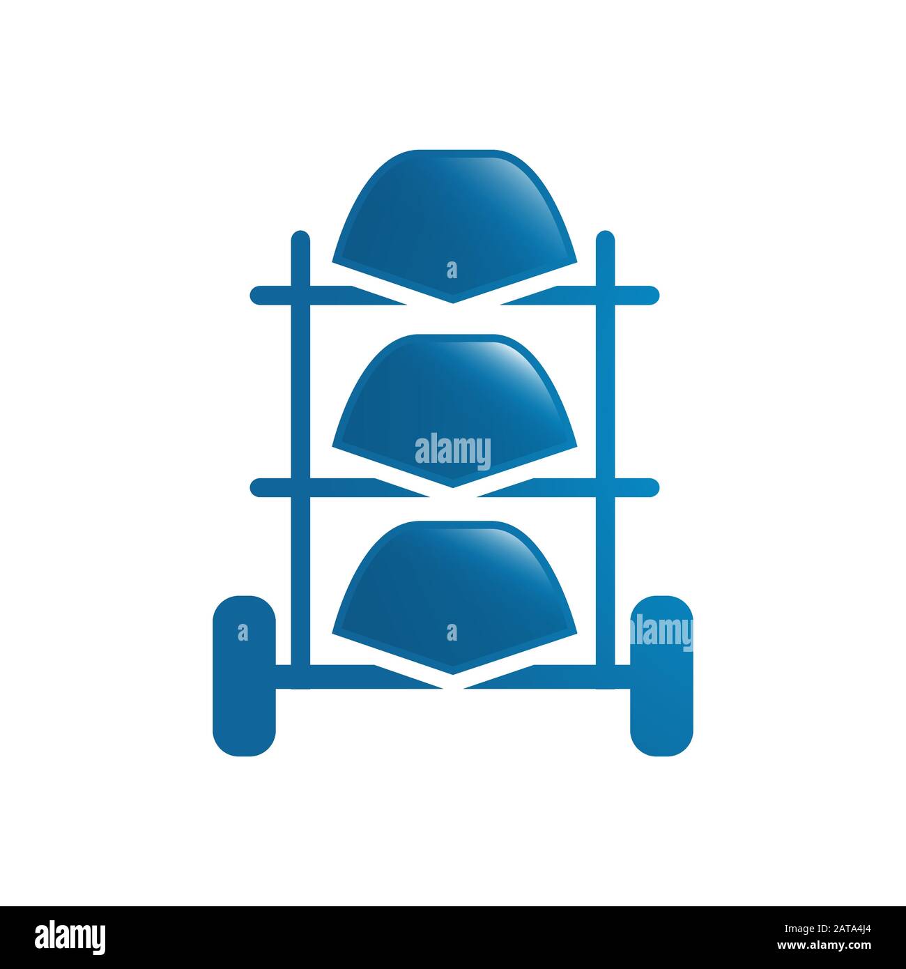 Trailer head Stock Vector Images - Alamy