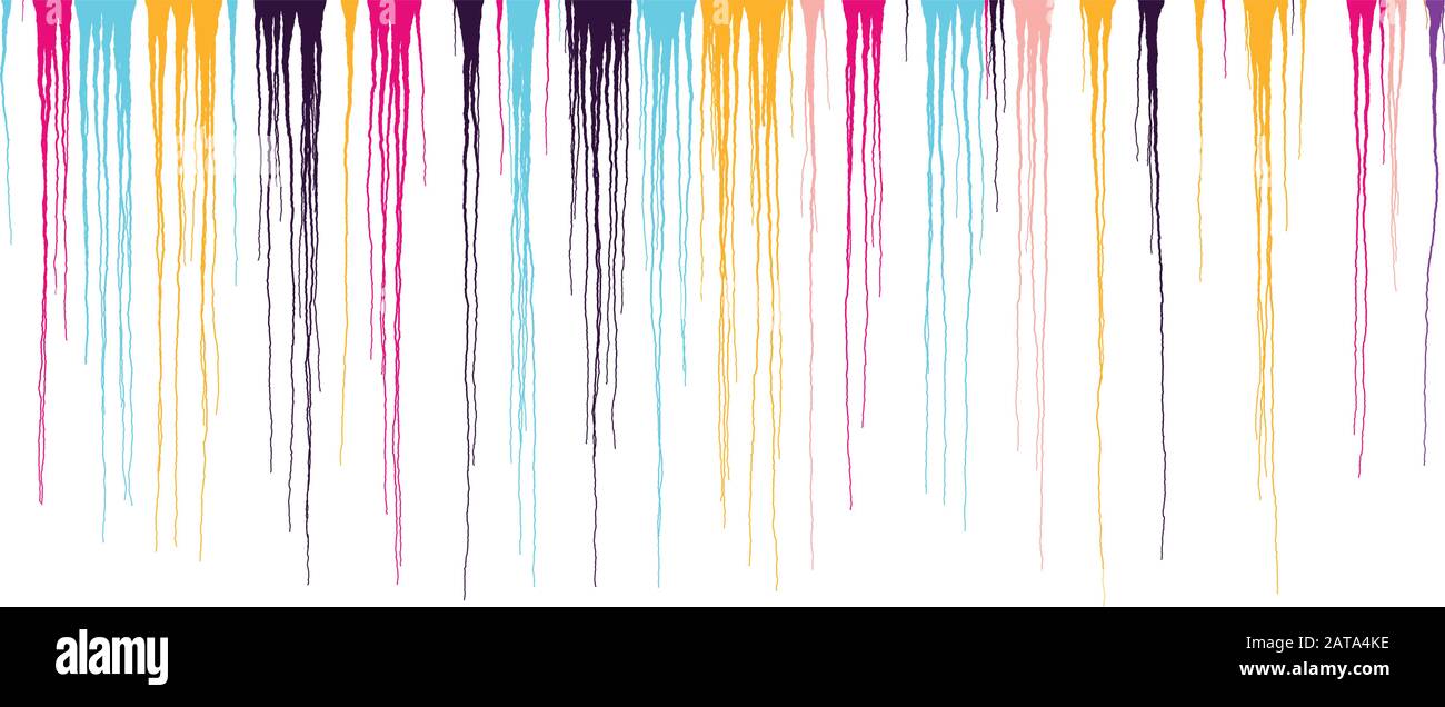 Dripping vector vectors hi-res stock photography and images - Alamy