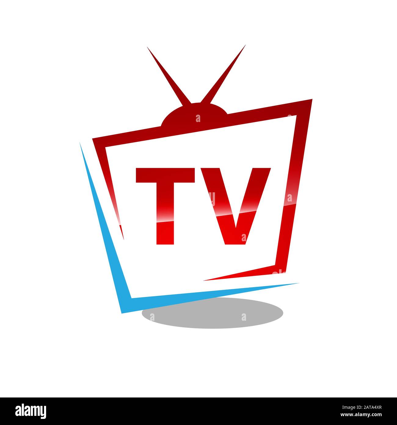 Television Logo Design
