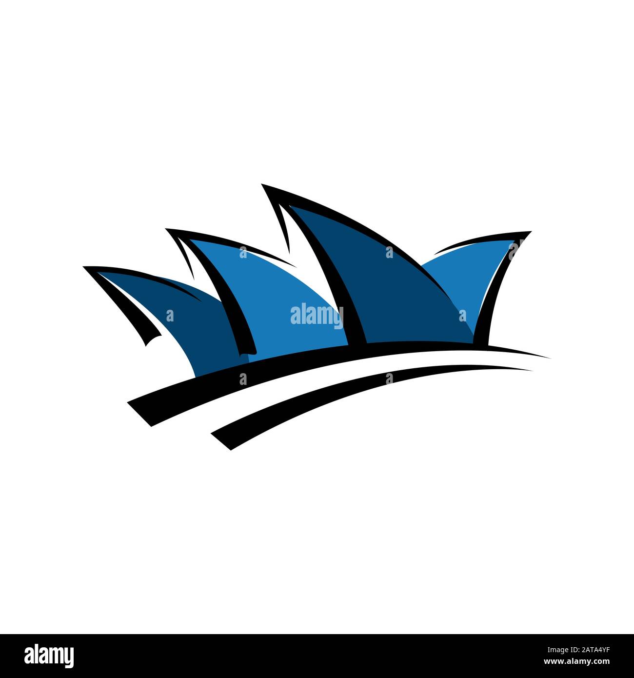 Sydney opera house at Cut Out Stock Images & Pictures - Alamy