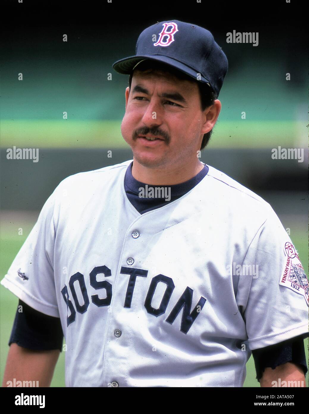 Al Albert Samuel Nipper, Major League Baseball Pitcher for Boston Red ...