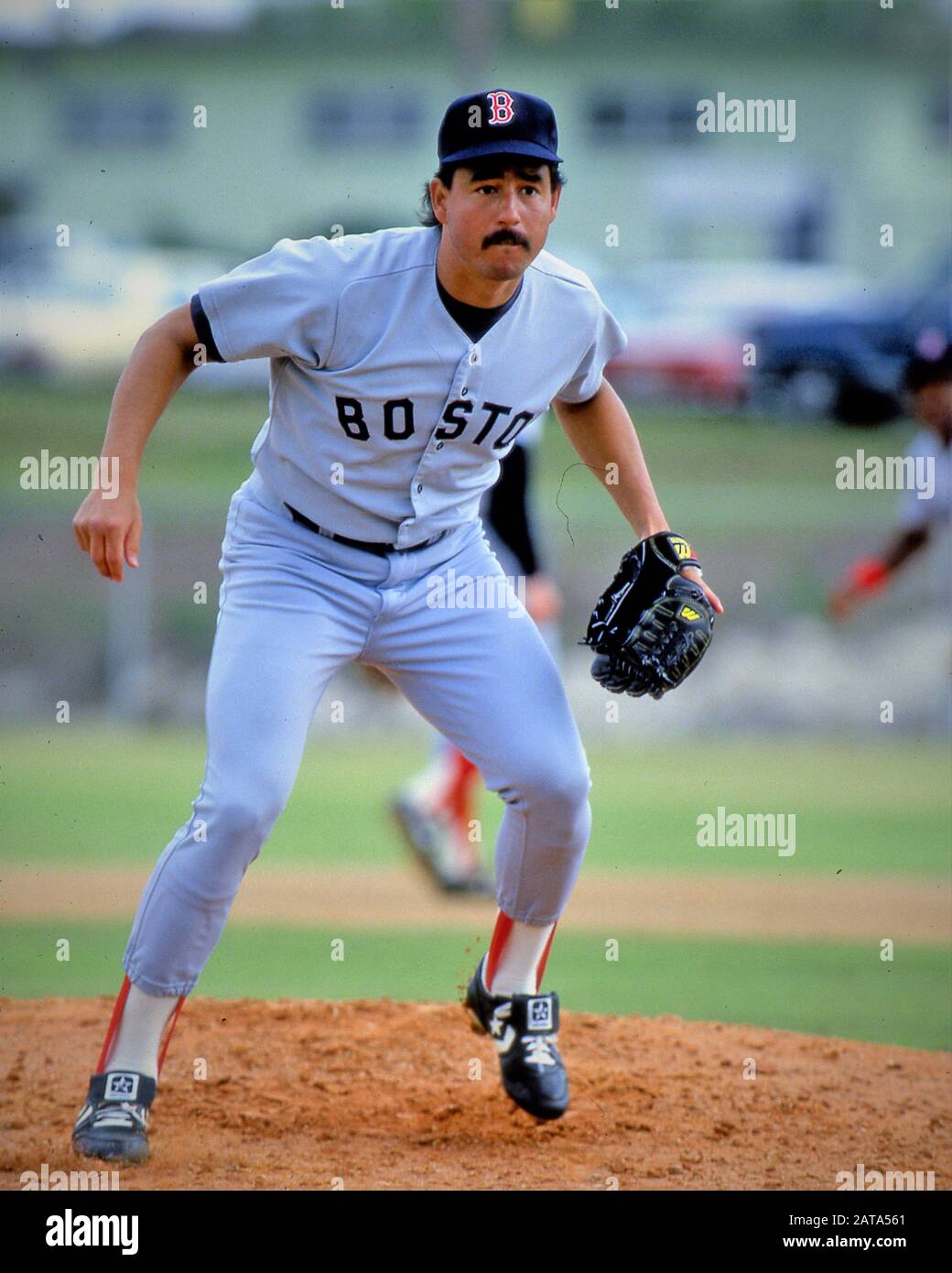 Al albert samuel nipper hi-res stock photography and images - Alamy