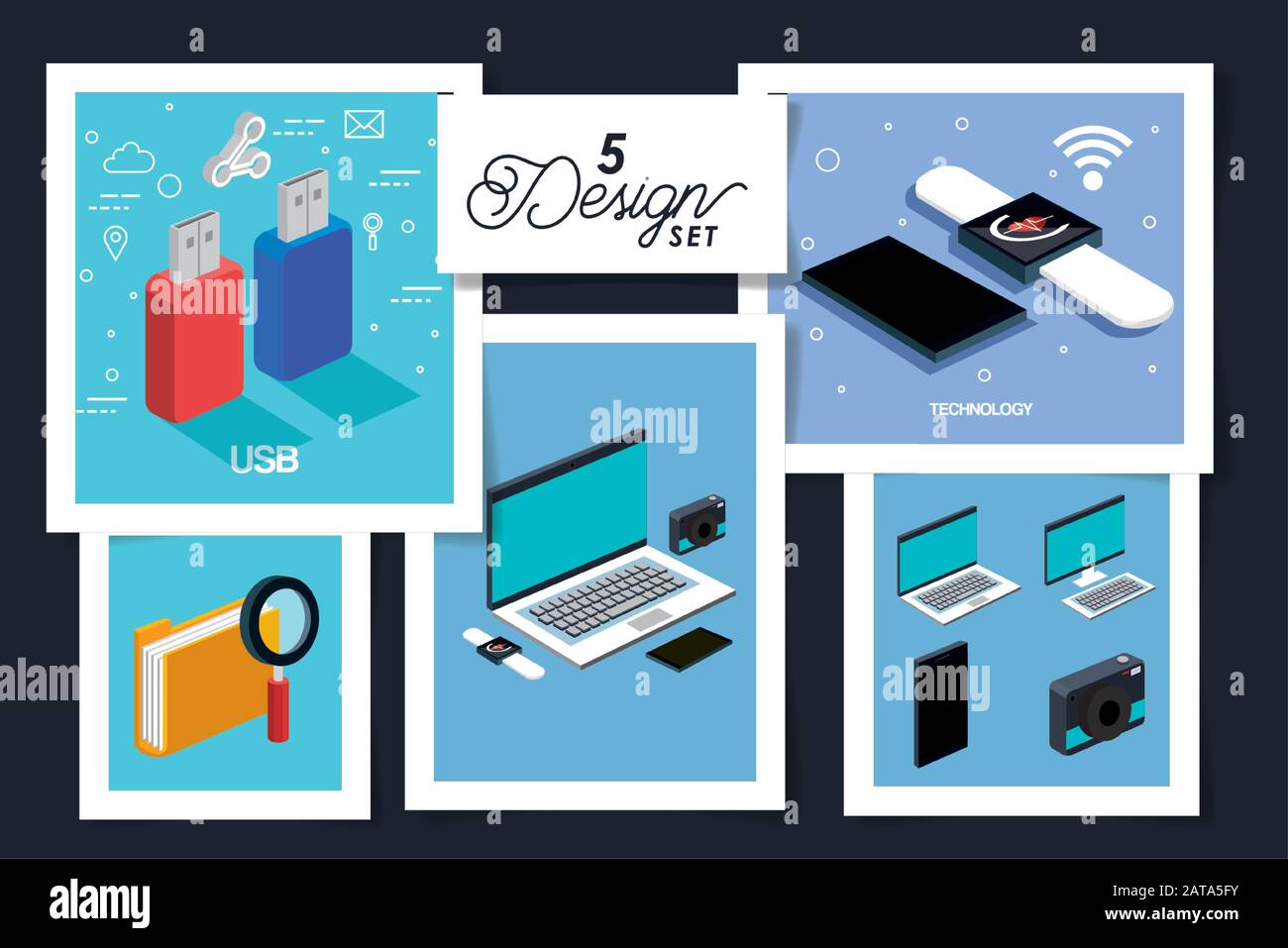 Cellphone designs Stock Vector Images - Alamy