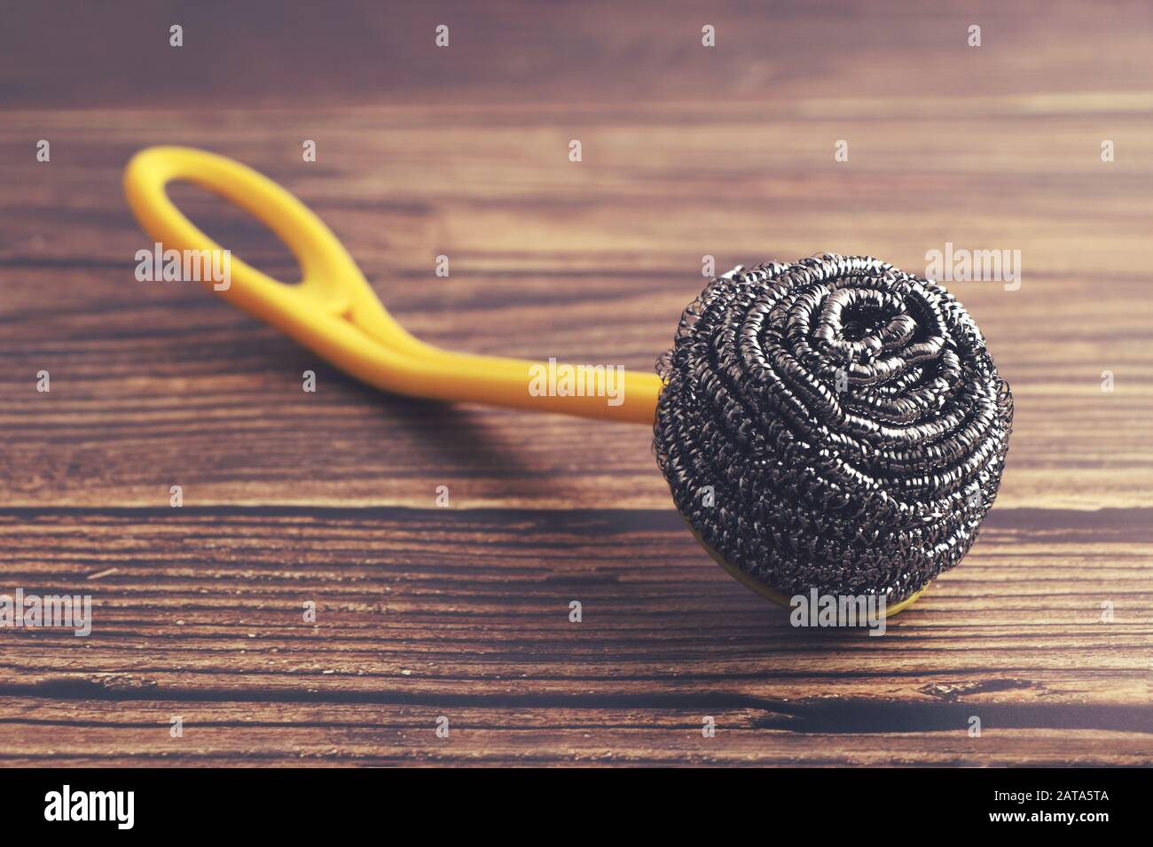 Wire sponge hi-res stock photography and images - Alamy