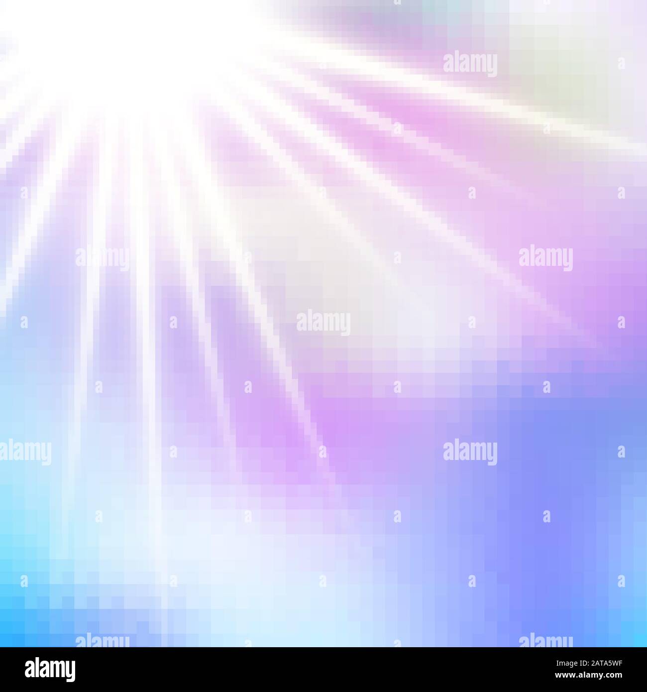 Pink glitter star Stock Vector Images - Alamy