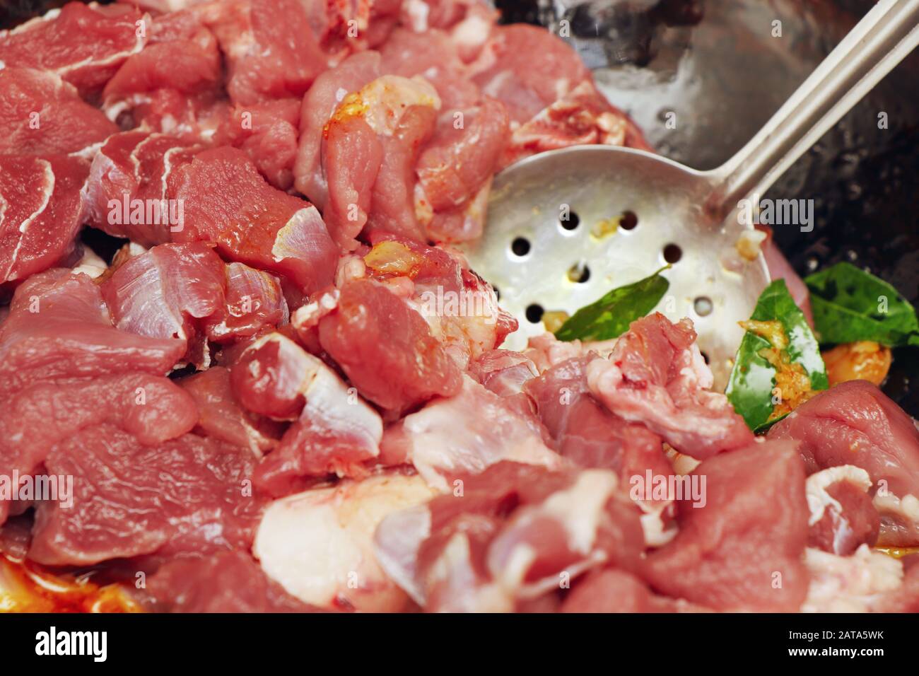 Mutton chop india hi-res stock photography and images - Alamy