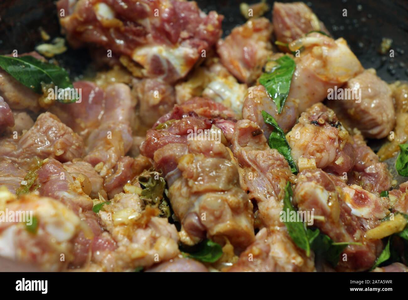 Mutton chop india hi-res stock photography and images - Alamy
