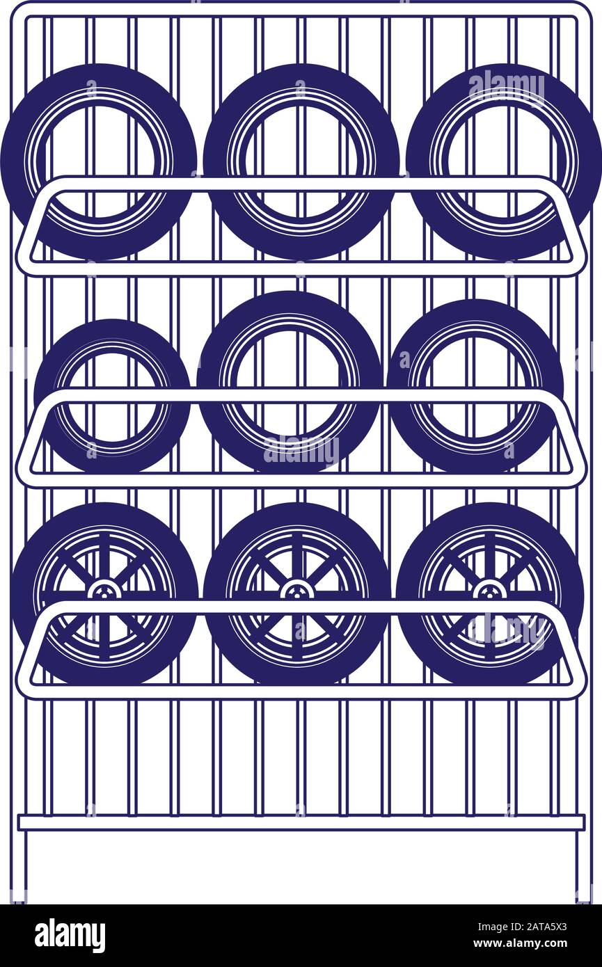 Steering rack Stock Vector Images - Alamy