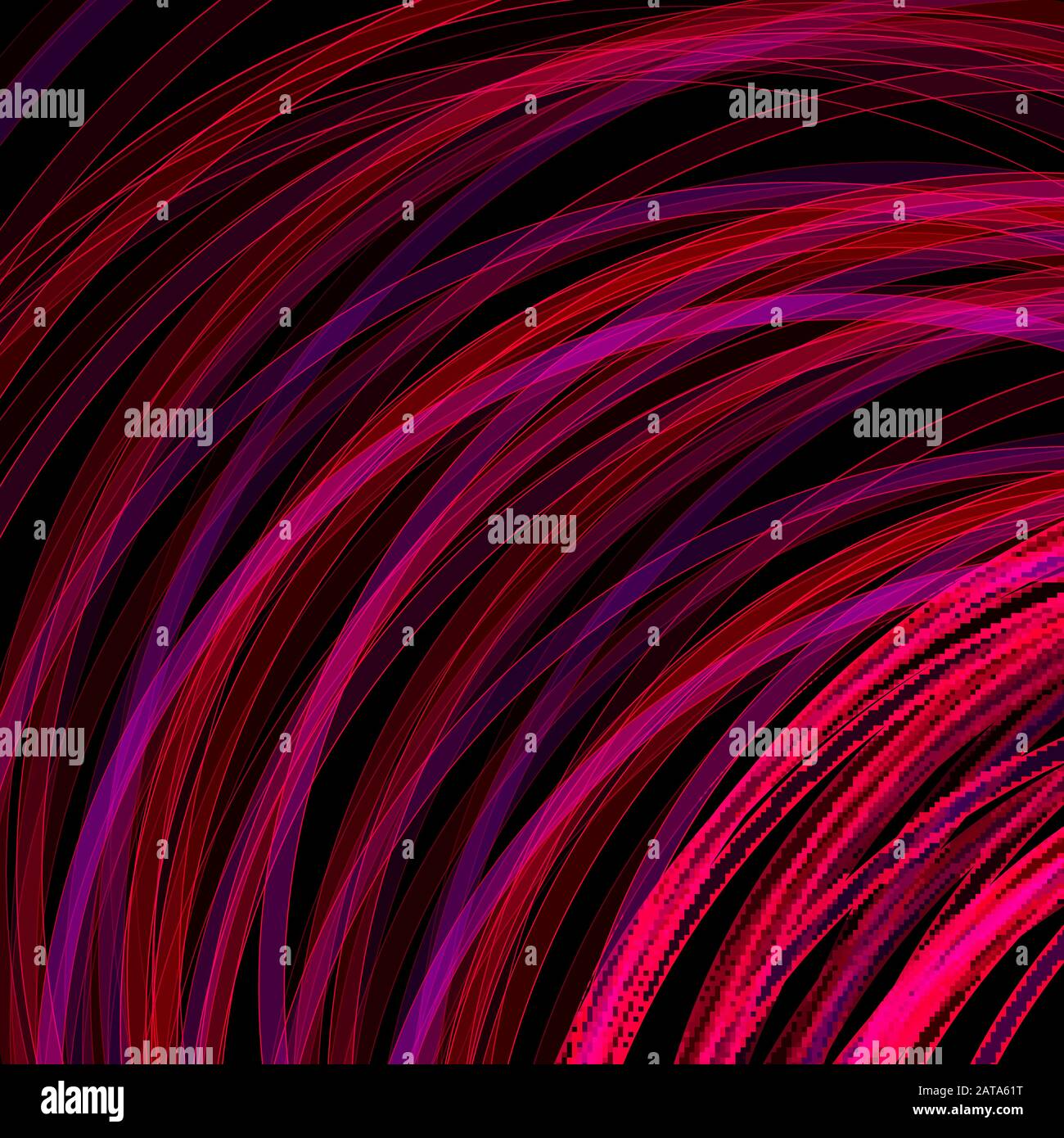 Purple shining Ring - Vector Abstract Hank Stock Vector Image & Art - Alamy