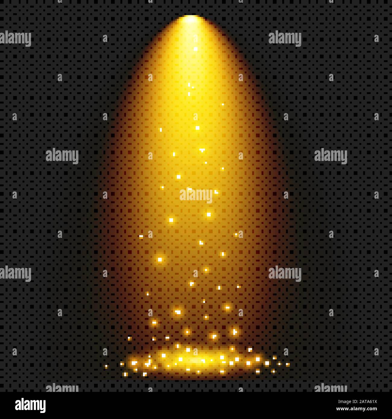 Orange torch ginger Stock Vector Images - Alamy